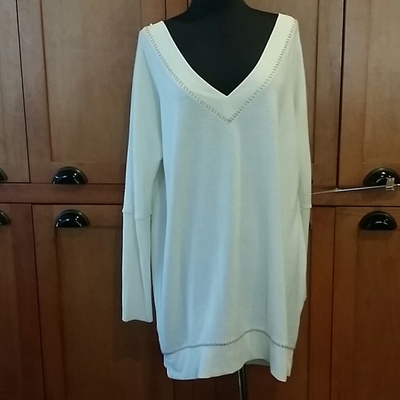 saturday sunday | Sweaters | New Saturday Sunday Oversized Ivory ...